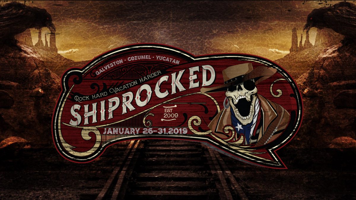 Shiprocked Logo
