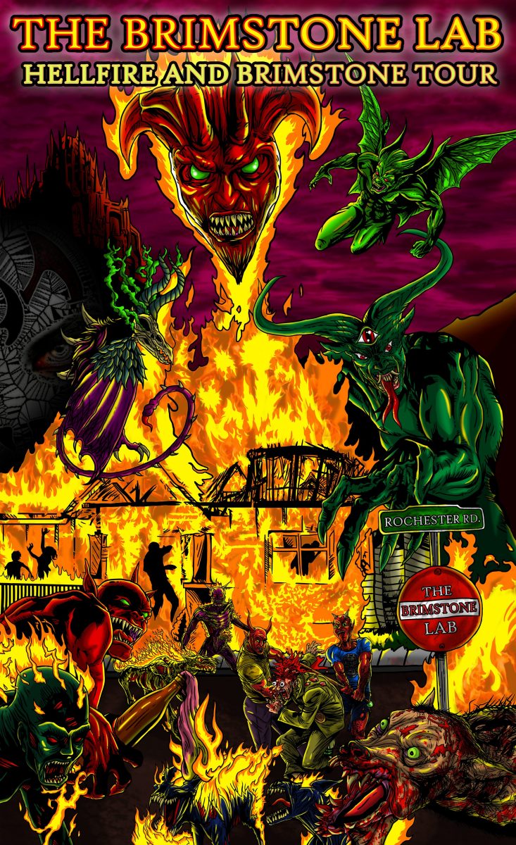 Hellfire And Brimstone