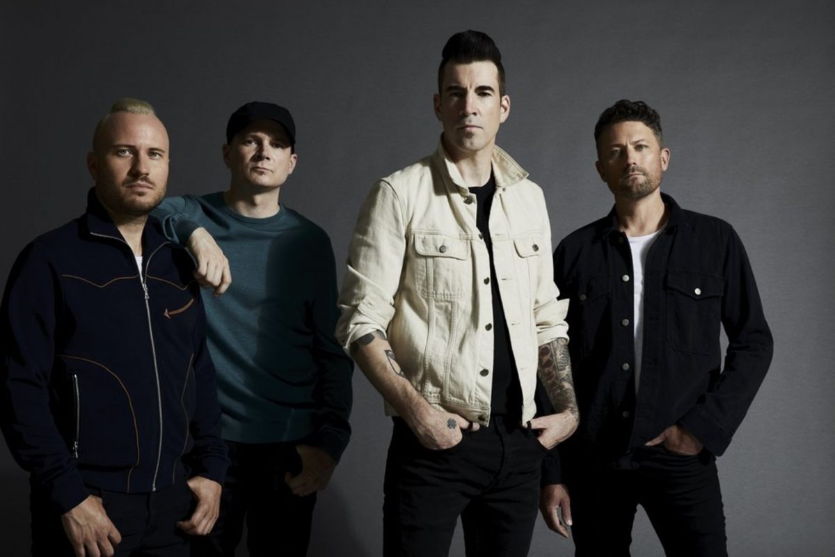 Interview: Theory of a Deadman’s Dave Brenner discusses new album, Say ...